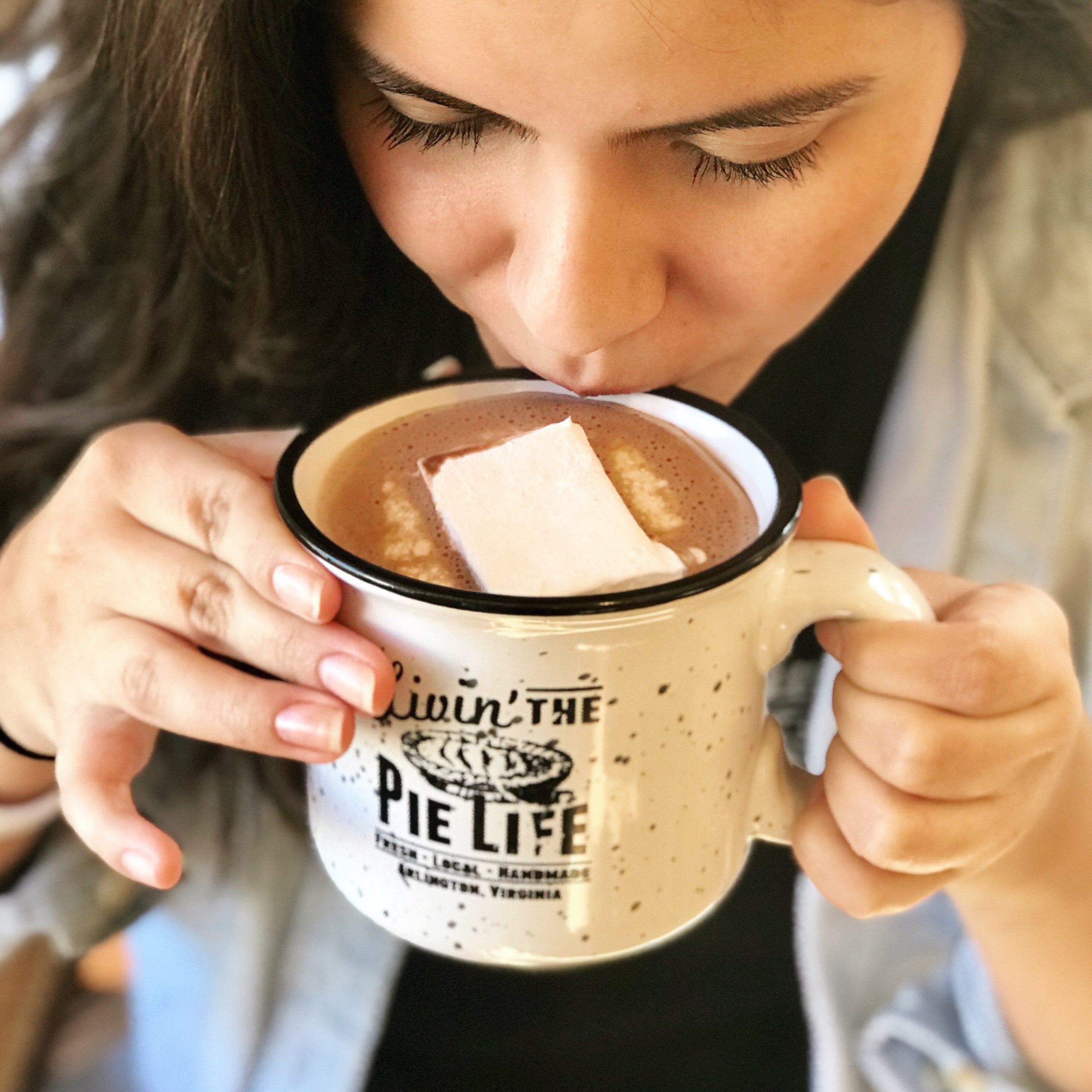 Pie Life Hot Chocolate – Livin' The Pie Life