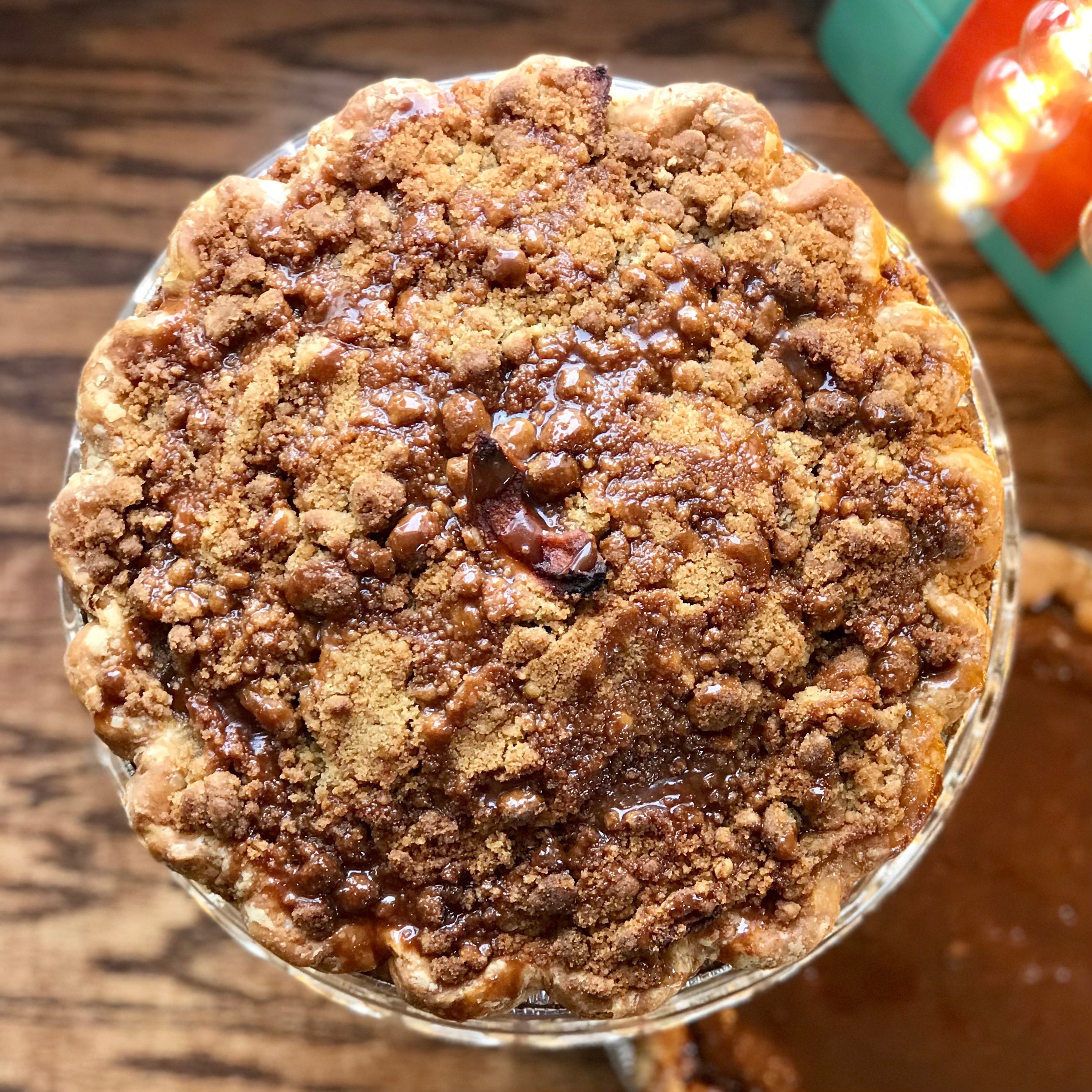 Livin' the Pie Life - Born & Baked in Arlington – Livin' The Pie Life