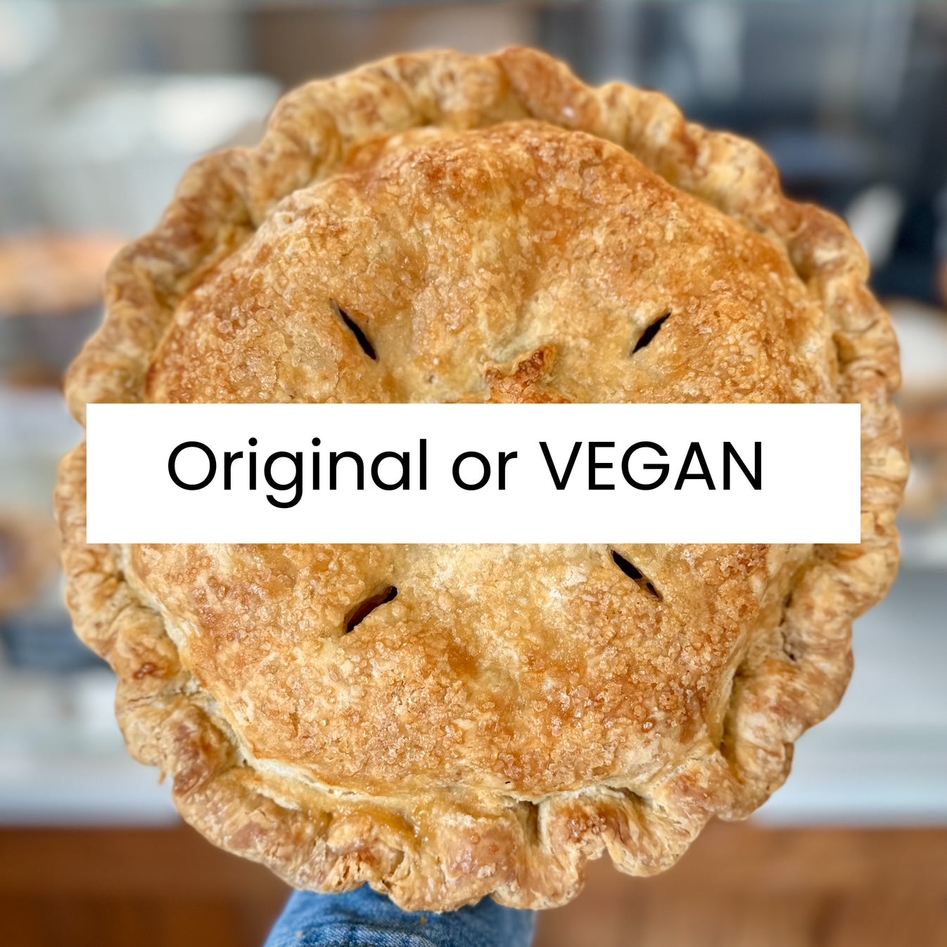 Pie - Mom's Flaky Apple – Livin' The Pie Life