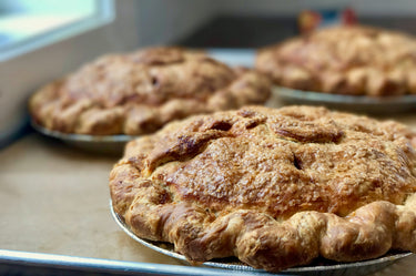 Livin' the Pie Life - Born & Baked in Arlington – Livin' The Pie Life