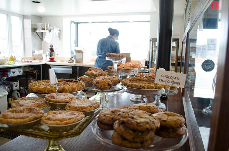 THE MENU – Livin' The Pie Life