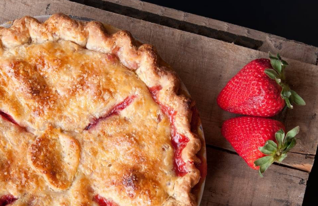 Livin' the Pie Life - Born & Baked in Arlington – Livin' The Pie Life