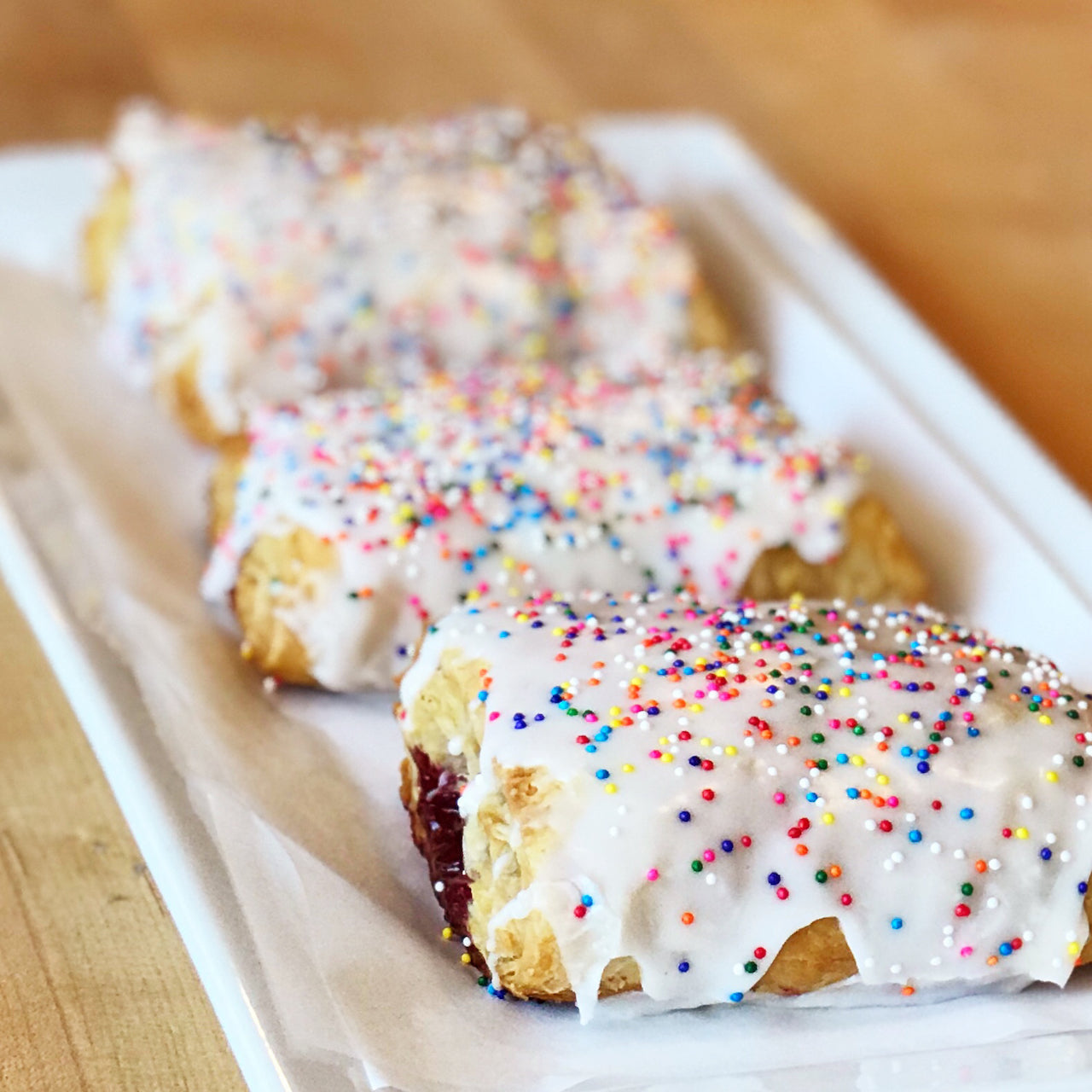 Half-size Sexy Party Tarts – Livin' The Pie Life